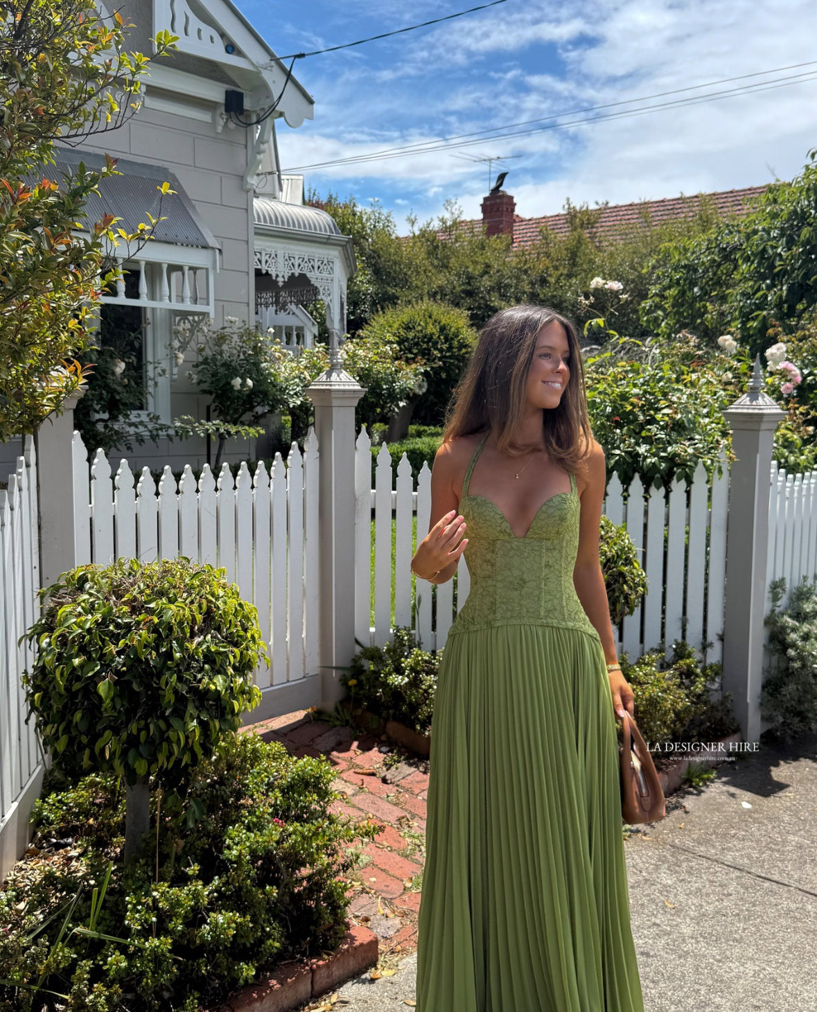 Fenity Gaia Dress | LA DESIGNER HIRE